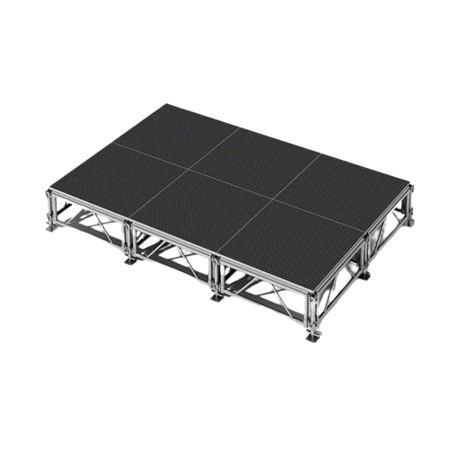 Best Portable Stage Systems - Taimco Inc.