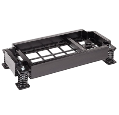 Equipment's Steel Bases