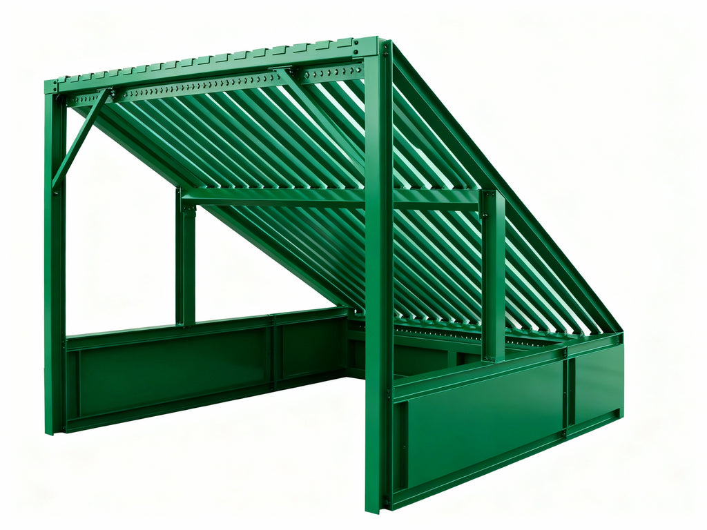 Grizzly Rock Screen 12 Feet Long Model GRS12