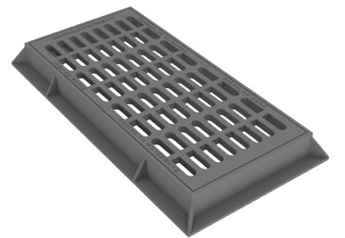 Catch Basin Manhole Cover and Frame Gray Iron Model # MH191