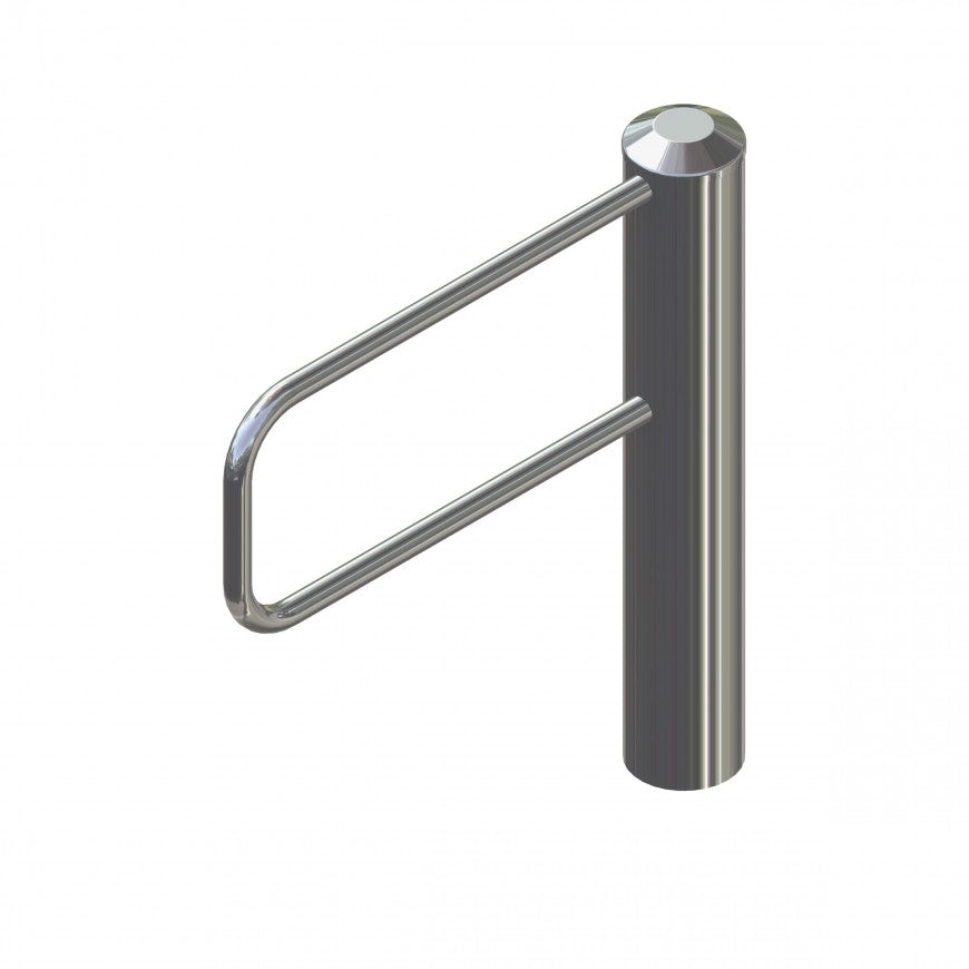 Parks P-Gates - Premium Security and Access Control Solution Double an