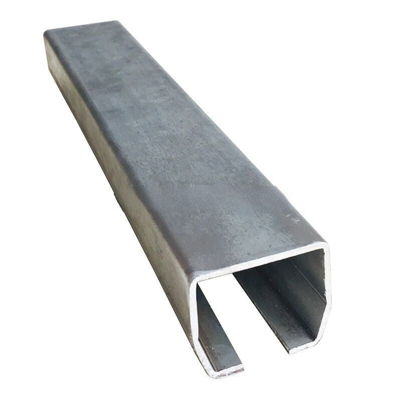 Cantilever Galvanized Track - Channel | Model # GIPI8