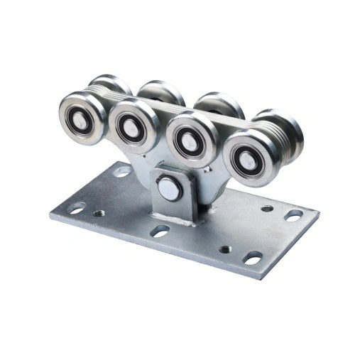 Cantilever Wheel Kit System | 8 Wheels | Carriage Wheel Heavy Duty - M