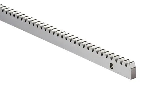 Galvanized Sliding Gate Rack Complete with Bolts 1 Meter Long Per Run