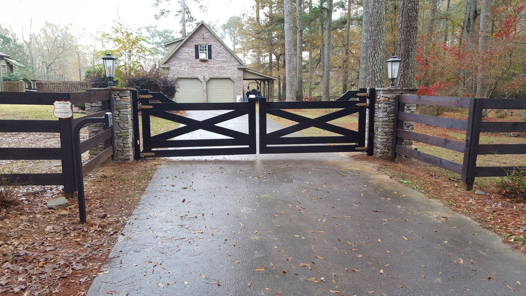 Farm Entry Gate Designs Yarra Valley Gates Driveway Gates, Automatic