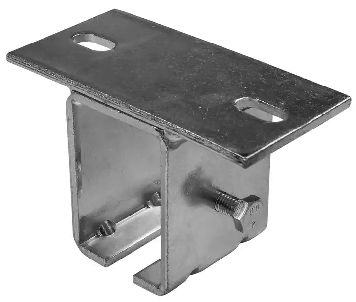 Hanging Gate Roller Channel Bracket Wall Mount | Carriage the Gate Han