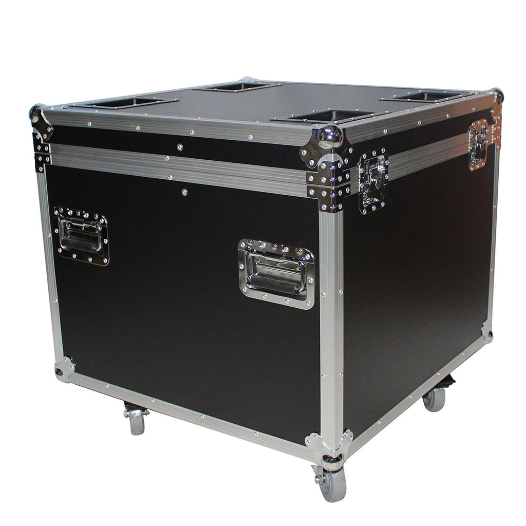 Heavy-Duty Trunk Utility Flight Case Model STA394