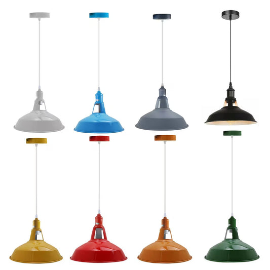 Lighting Fixtures Powder Coating