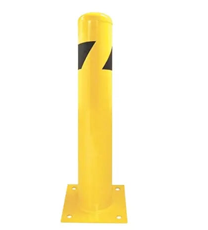 Metal Decorative Bollard Simple Design - BOLL2545 | Taimco