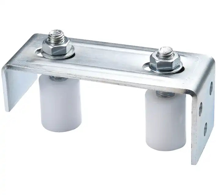 Slide Door or Gate Roller Guide Bracket | Model # 21RS (Pack of 50)