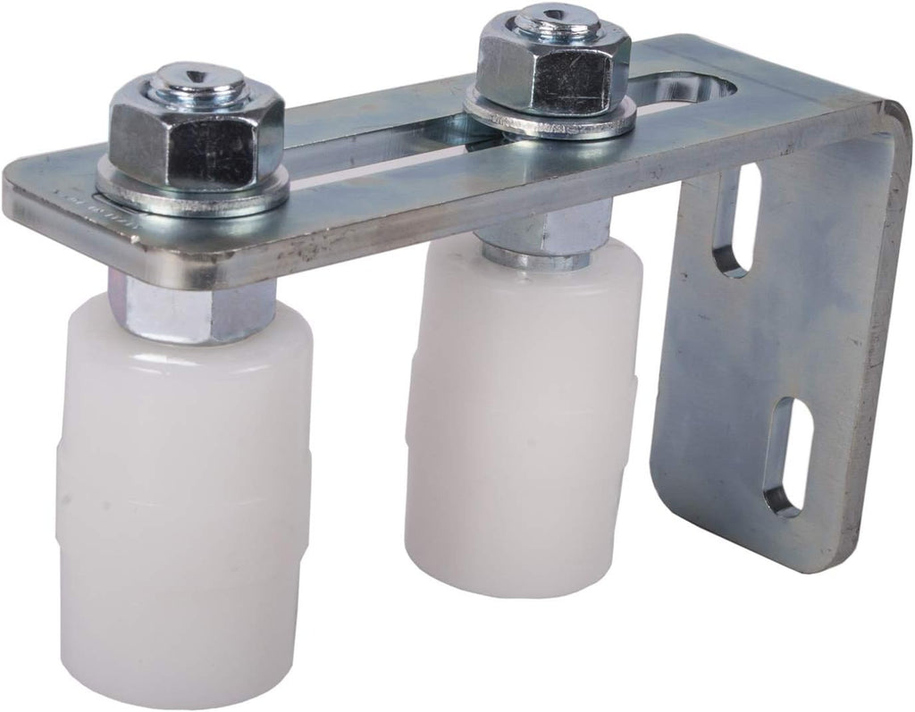 Slide Door or Gate Roller Guide Bracket | Model # 224L (Pack of 25)