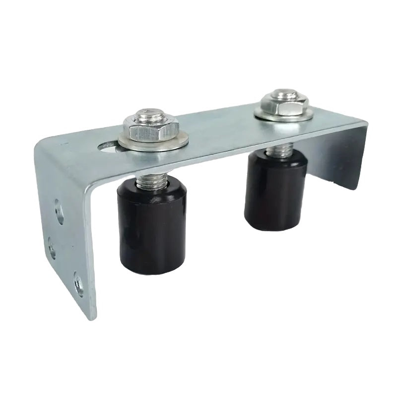 Slide Door or Gate Roller Guide Bracket | Model # 31RG (Pack of 50)