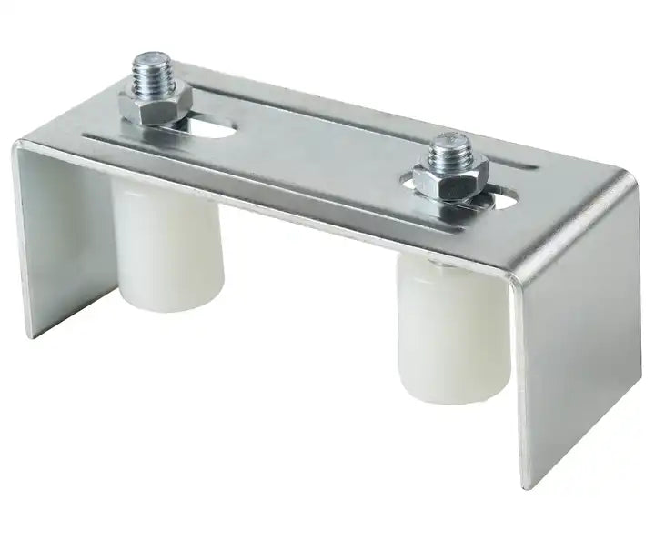 Slide Door or Gate Roller Guide Bracket | Model # 31RSM (Pack of 50)