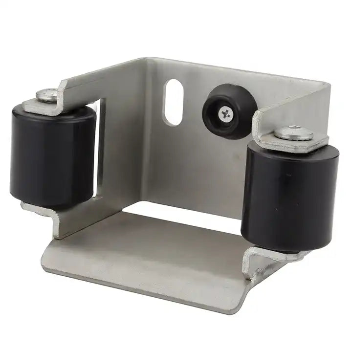 Slide Gate Catcher Holder with Nylon rollers | Model # CS (Pack of 50)