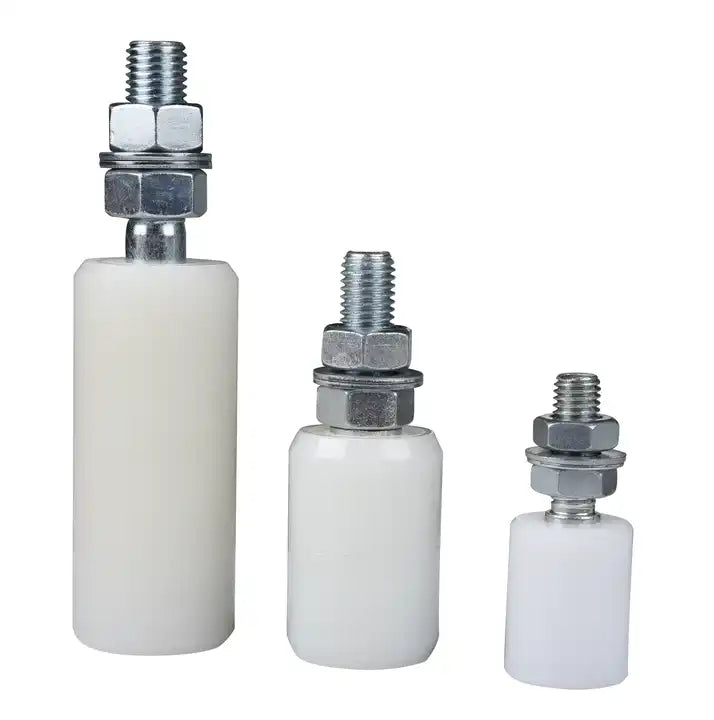 Slide Gate Nylon Guide Roller Wheel | Model # NR ( Pack of 100 )