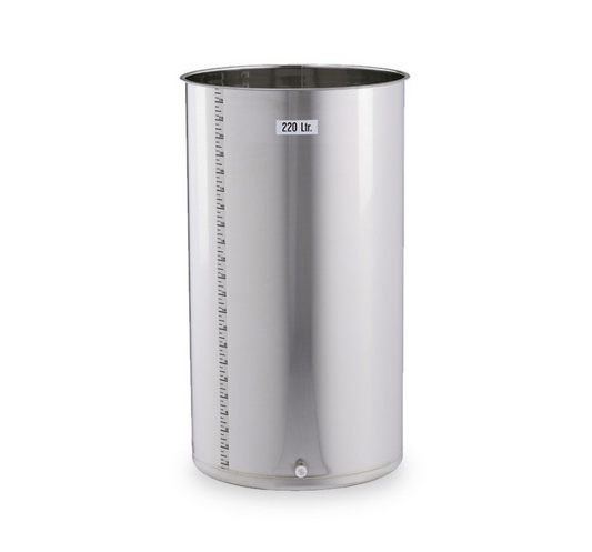 Stainless Steel Tanks